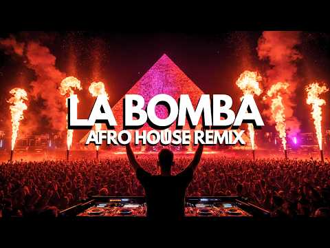 LA BOMBA 🔥 (Afro House Remix) – Eddy Wata | AFRO CODE
