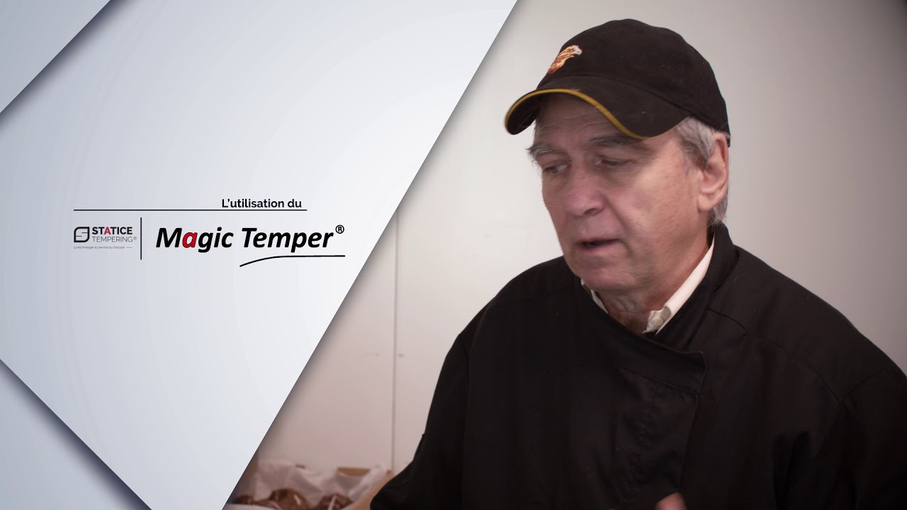 L'utilisation du Magic Temper - YouTube