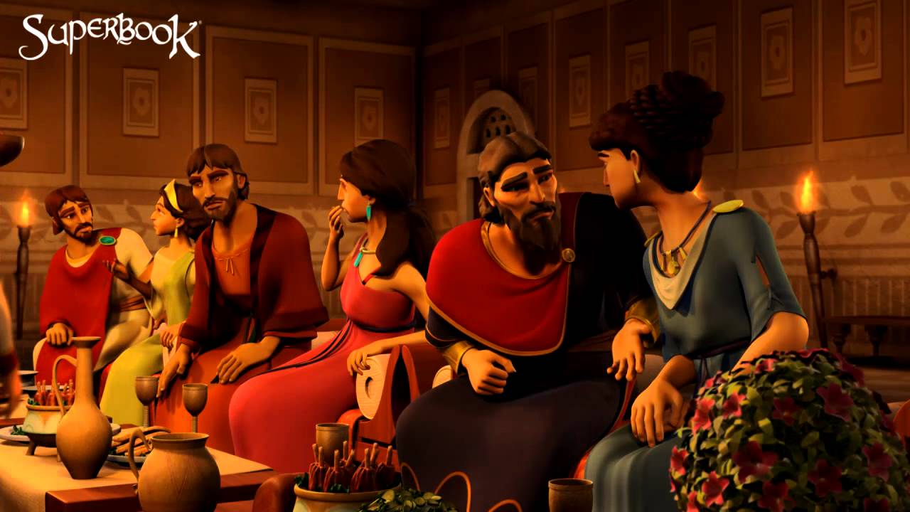 Salome Dances - YouTube