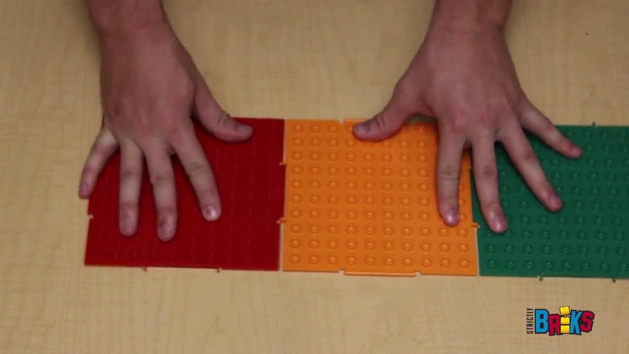 The Cube by Strictly Briks - YouTube