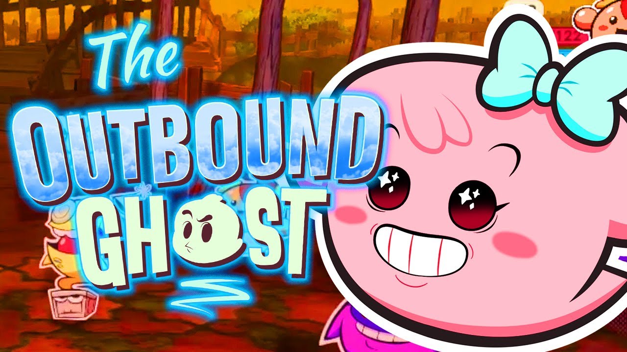 The Outbound Ghost Full Game Part 2 FINALE ENDING Gameplay Walkthrough ...