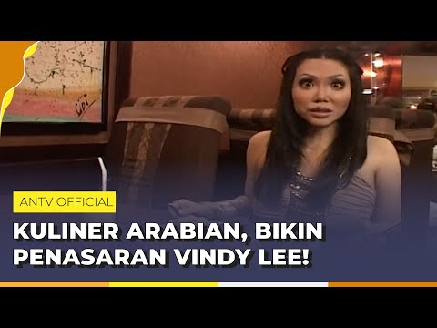Aljazeera Resto & Cafe Menyediakan Menu Salad Arabic | BestCut | Jakarta Belum Tidur ANTV | Eps 03