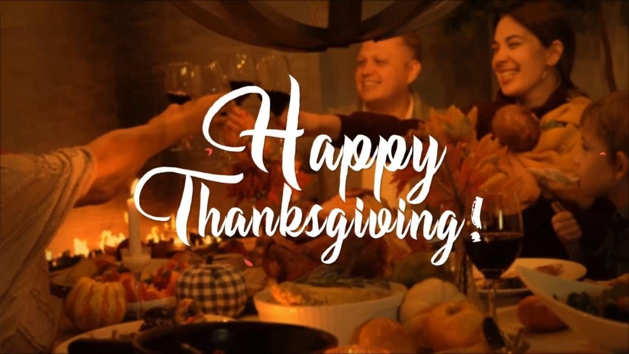 Happy Thanksgiving! | I'm So Thankful For You and Am Wishing You Many ...