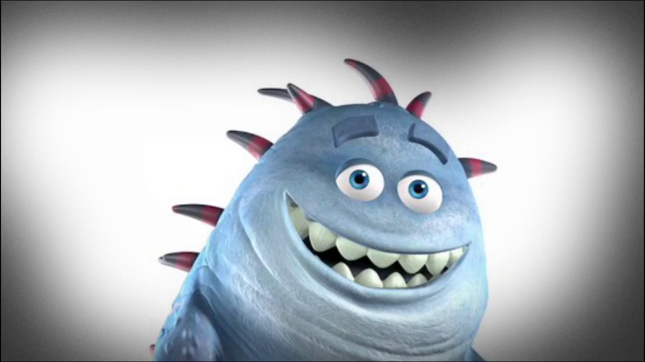 Monsters, Inc. Trailer - YouTube