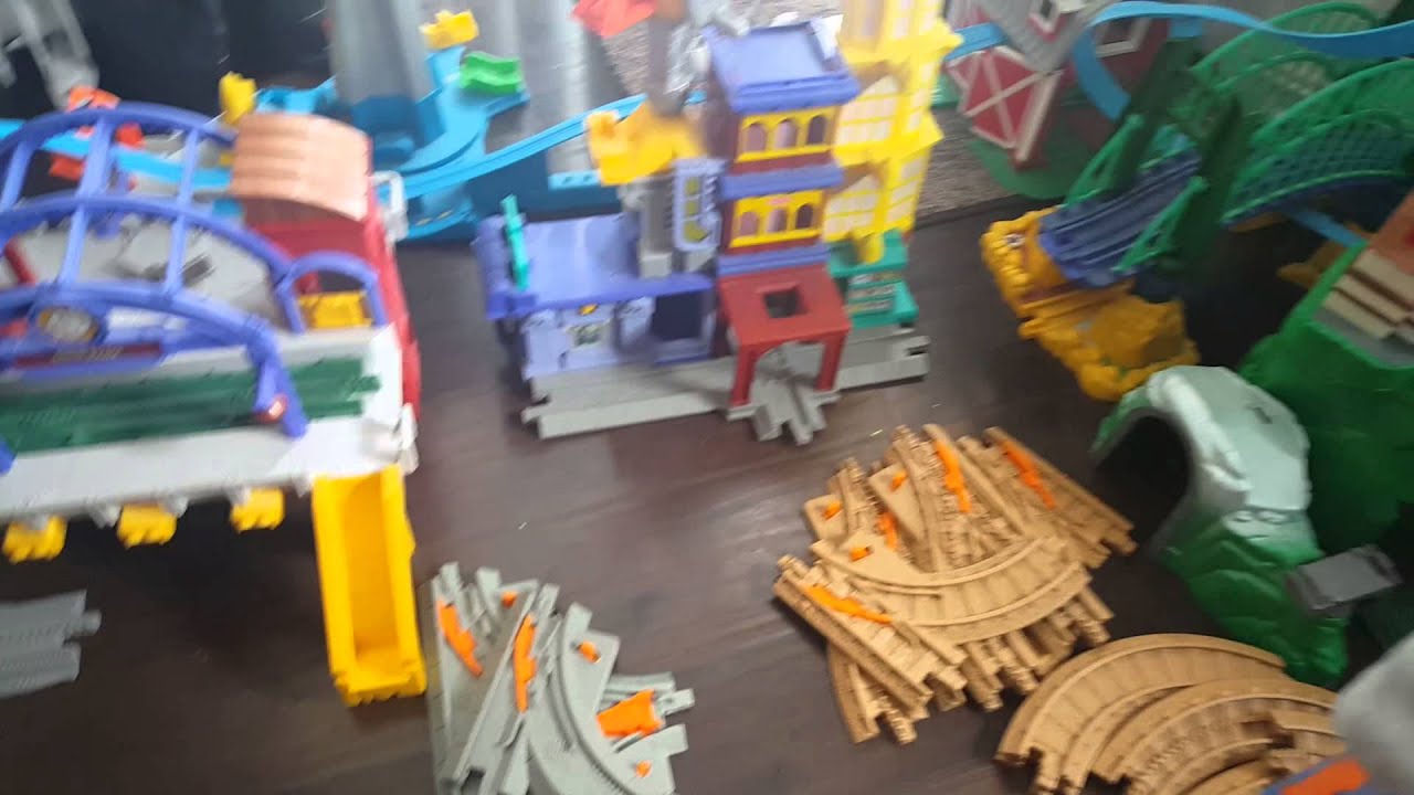 GeoTrax - YouTube
