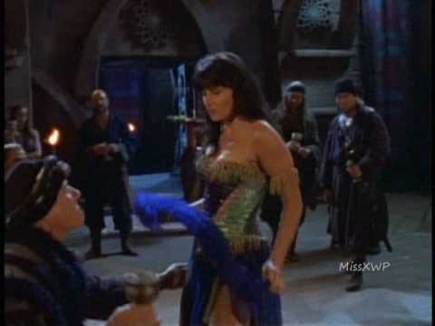 Xena - Bad Girlfriend