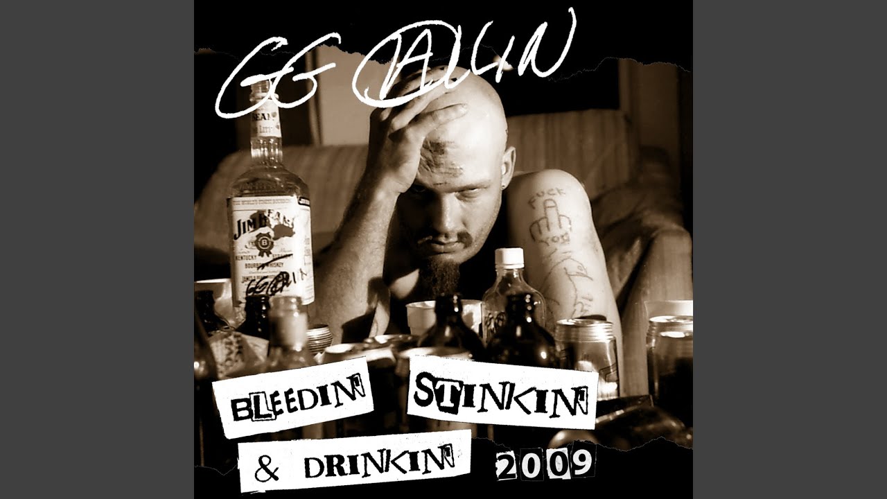 Part Two - GG Allin On The Audience & The Music Industry - YouTube