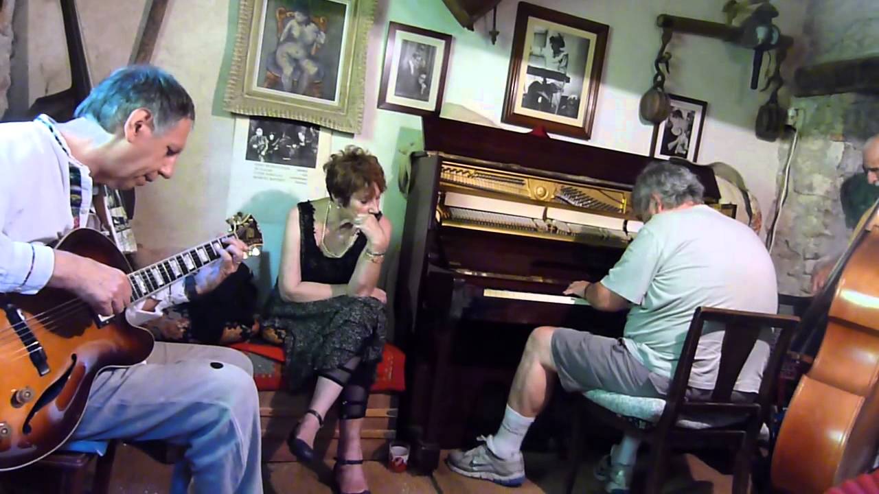 "ZINGARO"" Louis FONTANA -Jean Paul FLORENS-Jacky FLORENS "" - YouTube