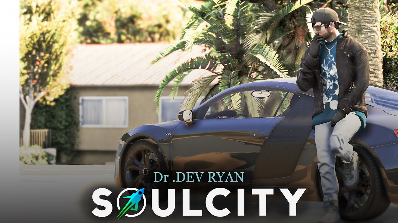 Something Mysterious Going On | Dev Ryan | Soul City | #lifeinsoulcity #emsrp - YouTube