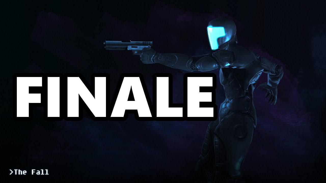 The Fall (PC Steam): EP #15 - FINALE - Gameplay ITA - 60fps - YouTube