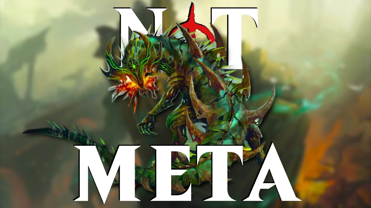 Turn 4 Tyrranax Rex is Normal Now | MTG Arena Standard 2023 - ONE ...