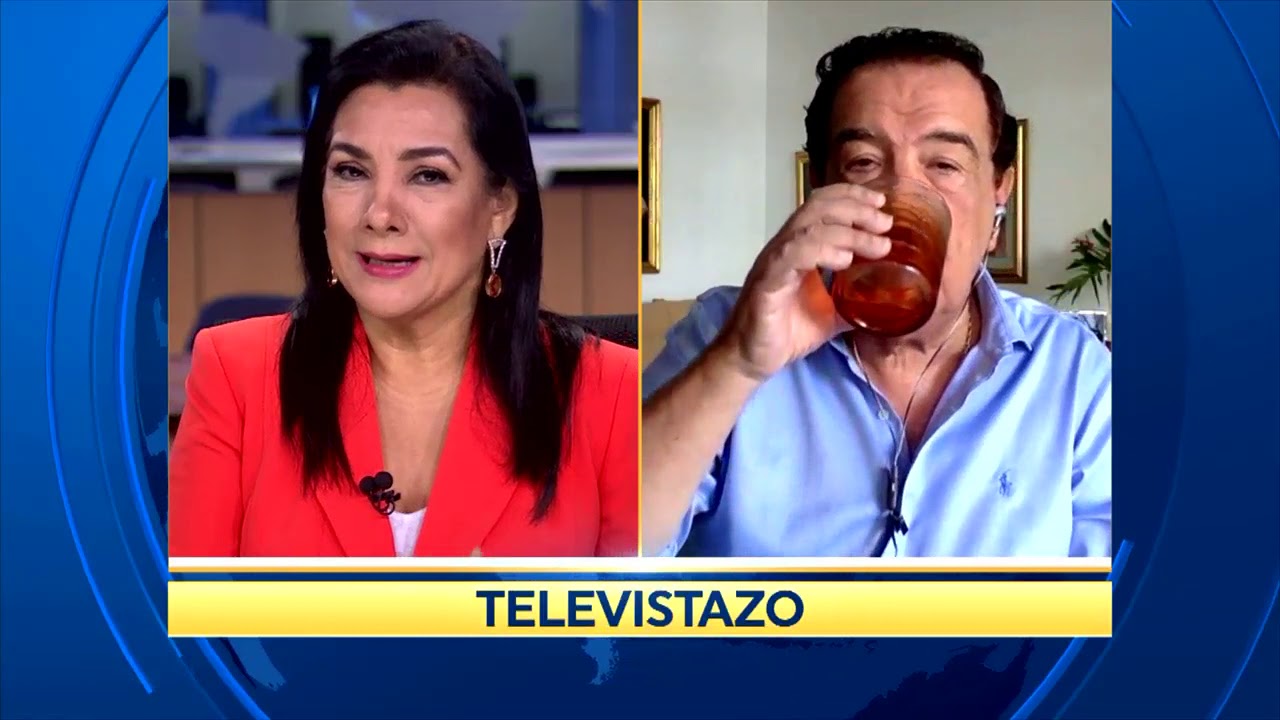 Entrevista exclusiva a Jaime Nebot sobre el coronavirus - YouTube