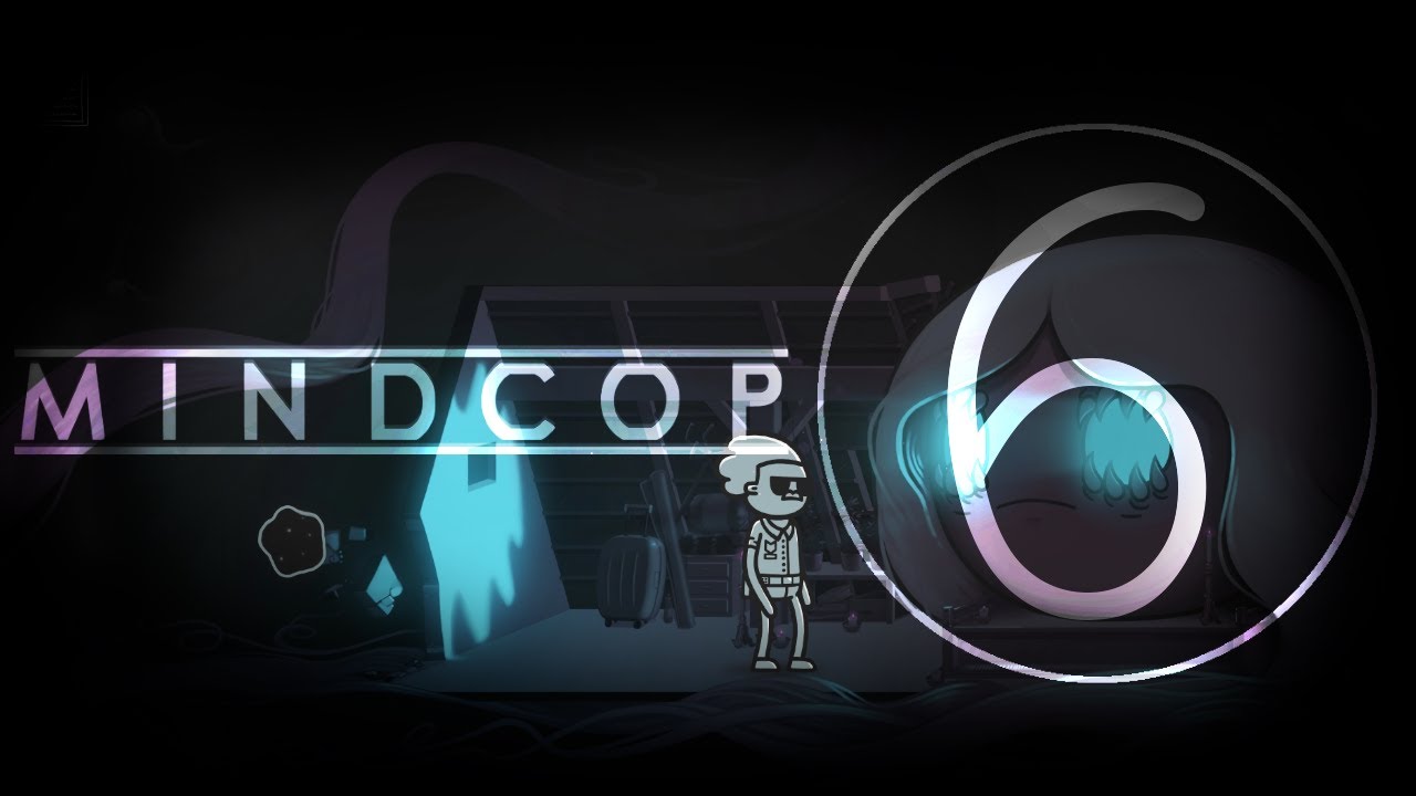 Mindcop Relaxing Playthrough Part 6 (Longplay) - YouTube