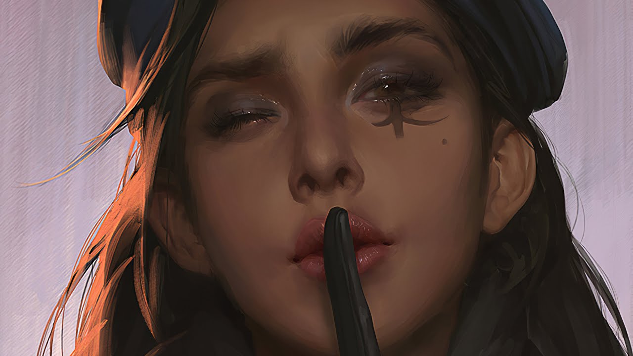 . اوفرواتش 2 : لا تغضب الجدة آنا | Overwatch 2 : When Ana get angry ...
