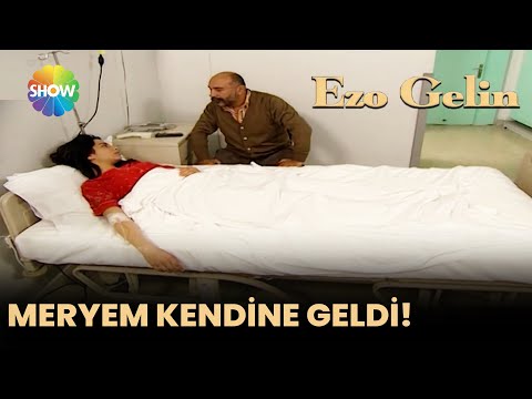 Meryem'in sağlık durumu ne? | Ezo Gelin 25. Bölüm