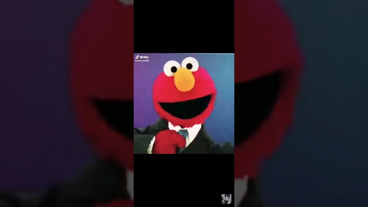 Elmo es chingon - YouTube