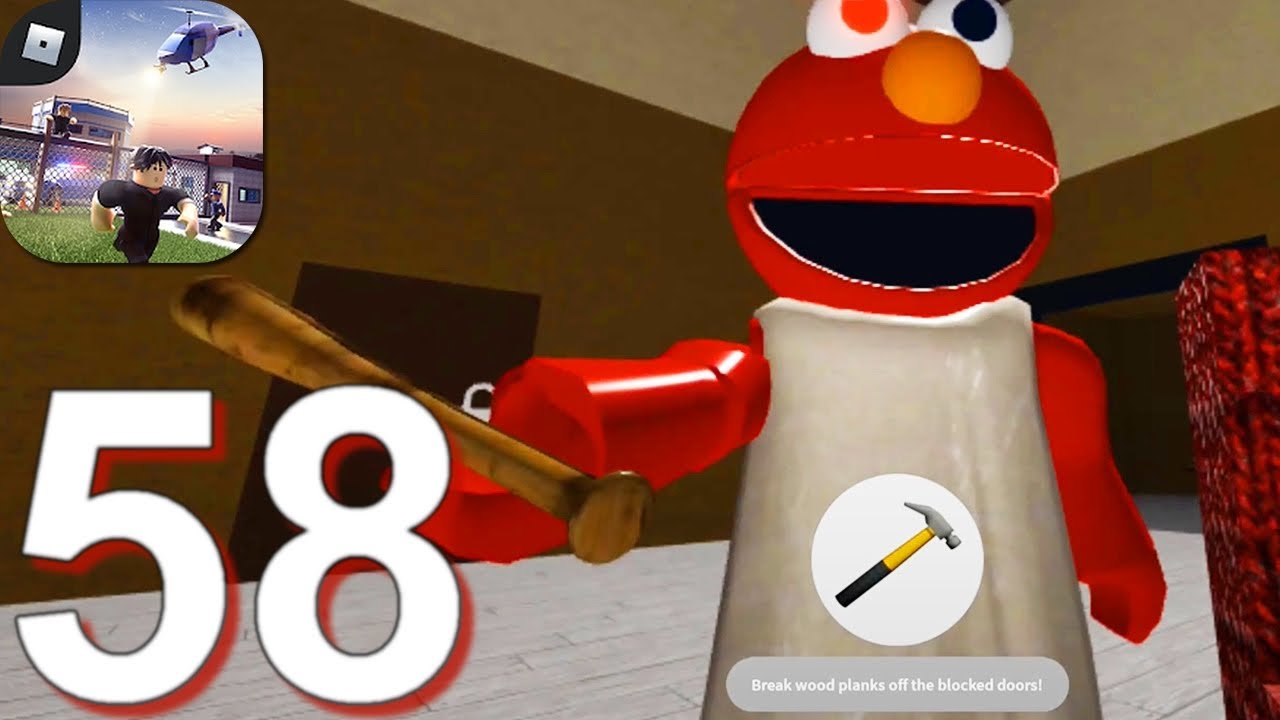 Roblox - Gameplay Walkthrough Part 58 Puppet (Android,iOS) - YouTube