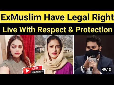 Can't Ex-Muslims criticize Islam? || Yana Meer || Nazia Elahi Khan || ExMuslim Sahil - YouTube
