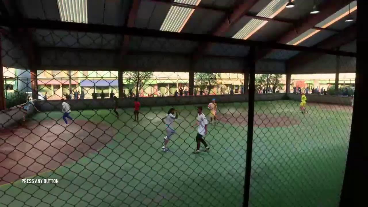 FIFA Volta 5v5 - YouTube