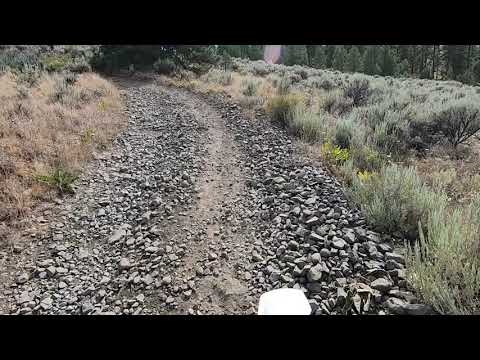 Thats baby head hill August 2020 WABDR Section 2 - YouTube