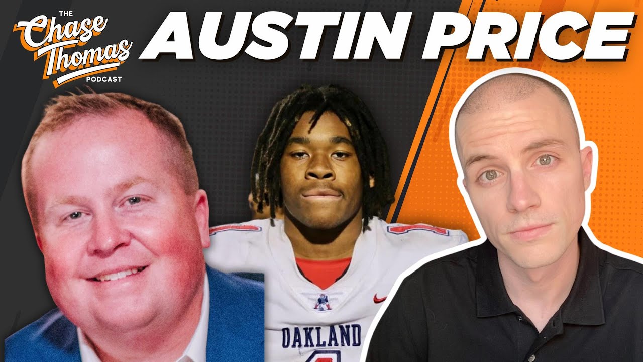 Austin Price of Volquest On Tennessee Football Recruiting, Craig Tutt ...