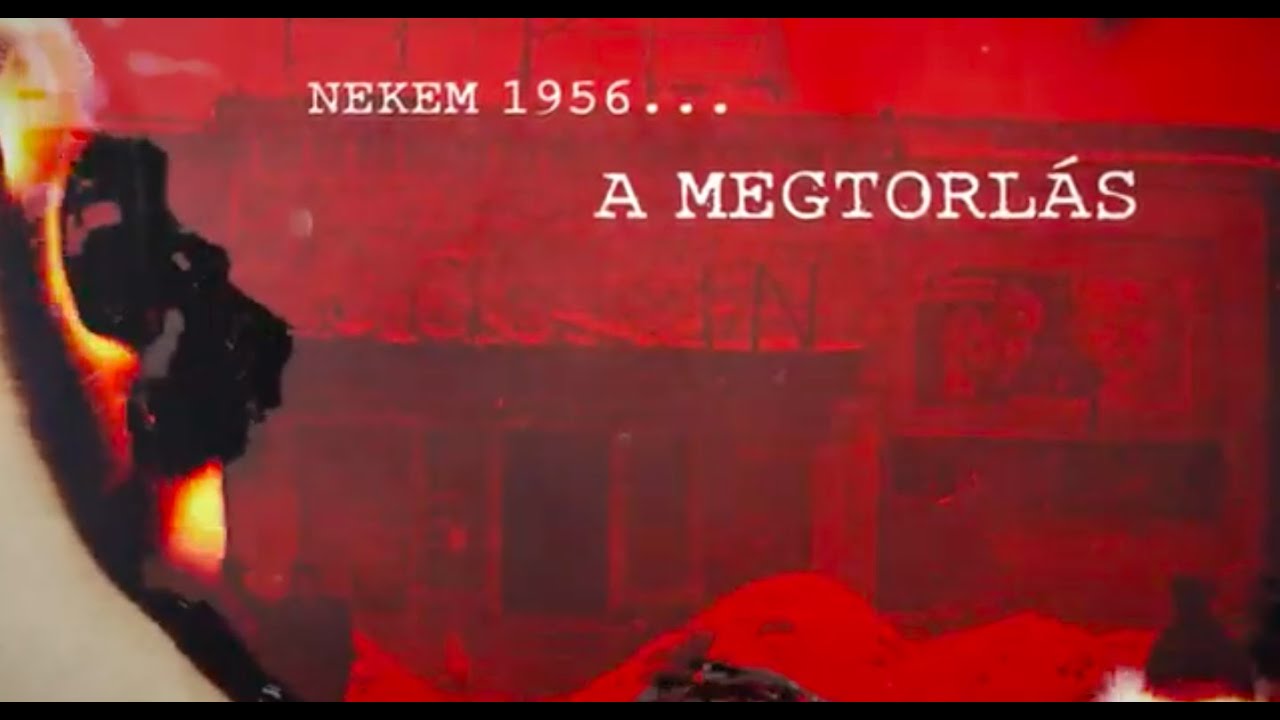 Nekem 1956 – A megtorlás - YouTube