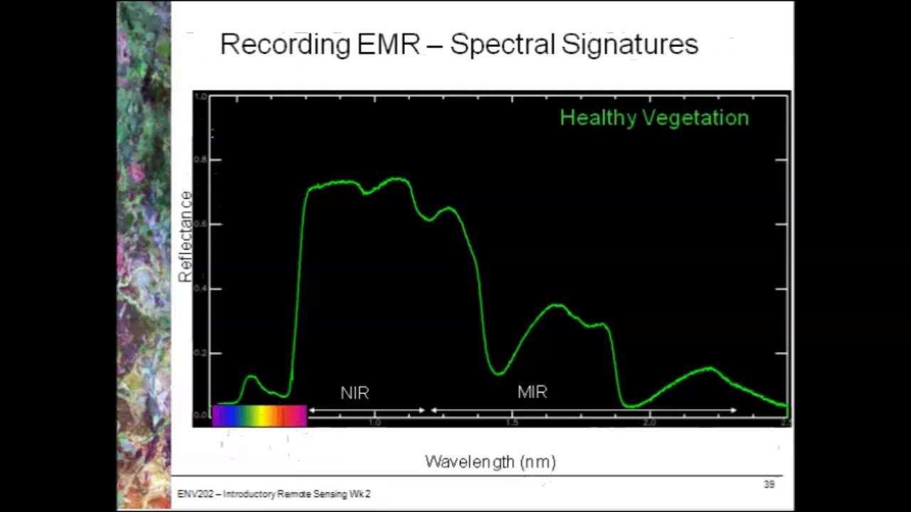 Spectral Signatures - YouTube