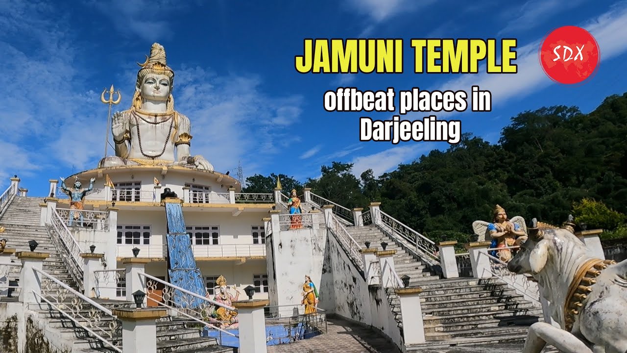 Jamuni || Jamuni Temple Darjeeling || offbeat place - YouTube