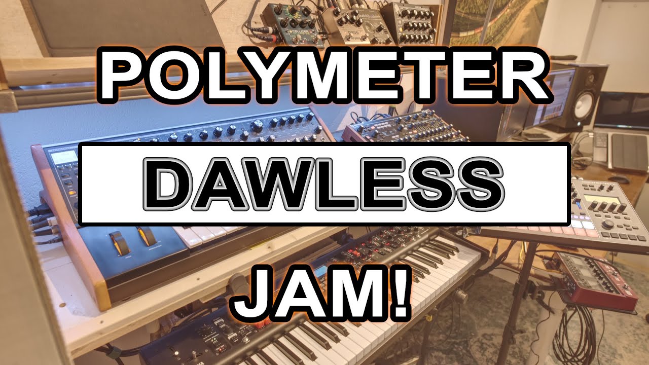 Polymeter Dawless Jam - YouTube