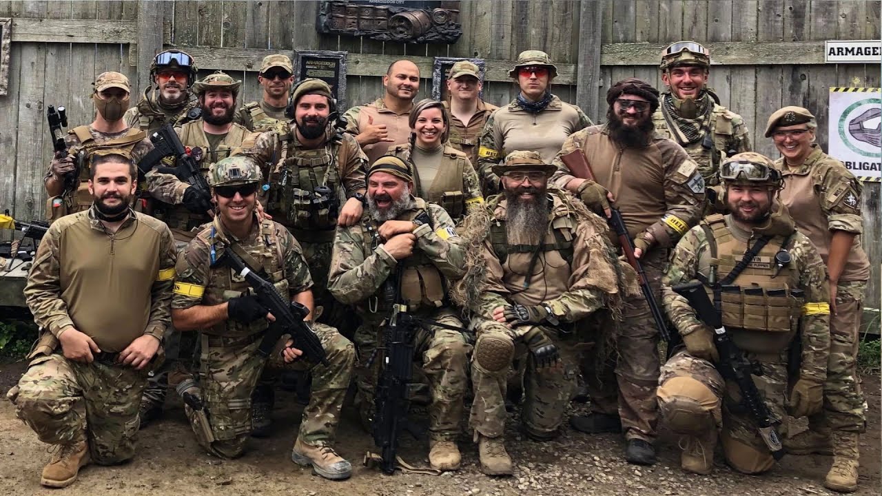 HELLS GATE II 2018 chapitre - 3 - La contre-attaque - YouTube