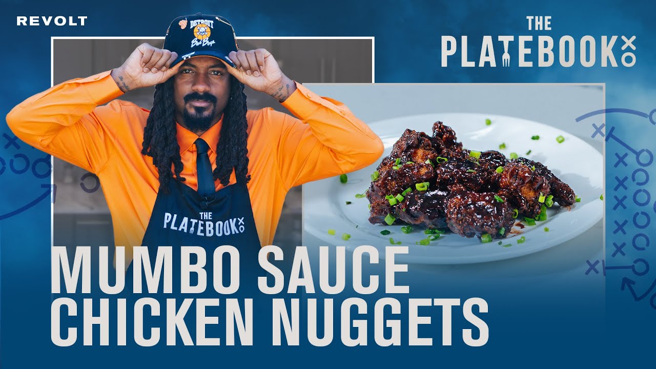 Detroit Takeover Special: Michigan Mambo Sauce Fried Chicken Nuggets ...