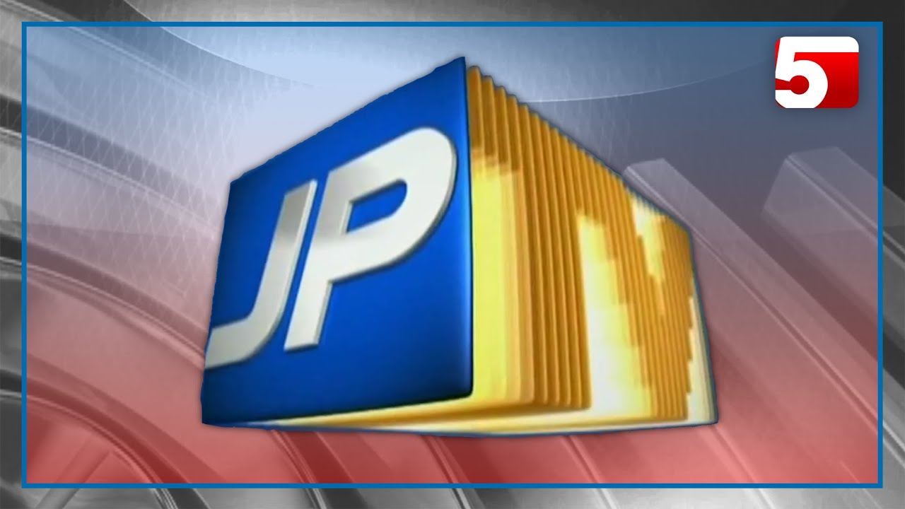 Cronologia de Vinhetas do "JPTV" - IPCTV (1998-2015) - YouTube