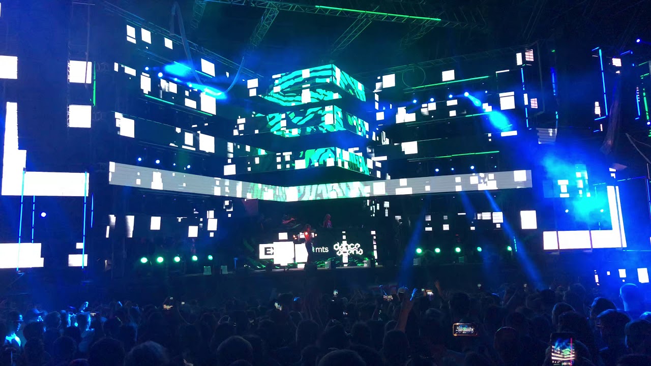 [4K] Disciples LIVE pt.05 @Exit Dance Arena 2018 by Grotto - The Way Of ...