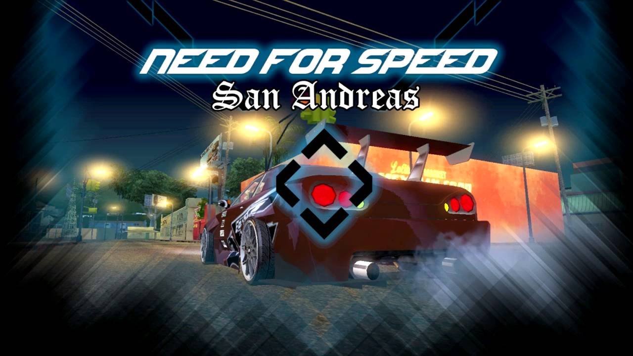 Poradnik do NFS: San Andreas (15.08.2016) - YouTube