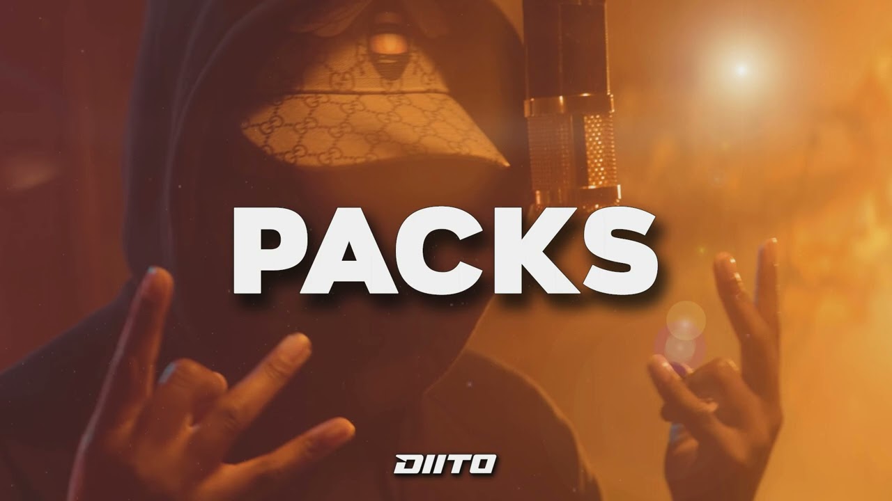 [FREE] Suspect X Teeway X NitoNB X UK Drill Type Beat - "PACKS" | UK ...