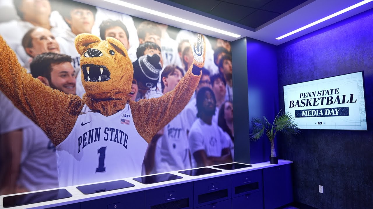 Penn State Palestra 2025