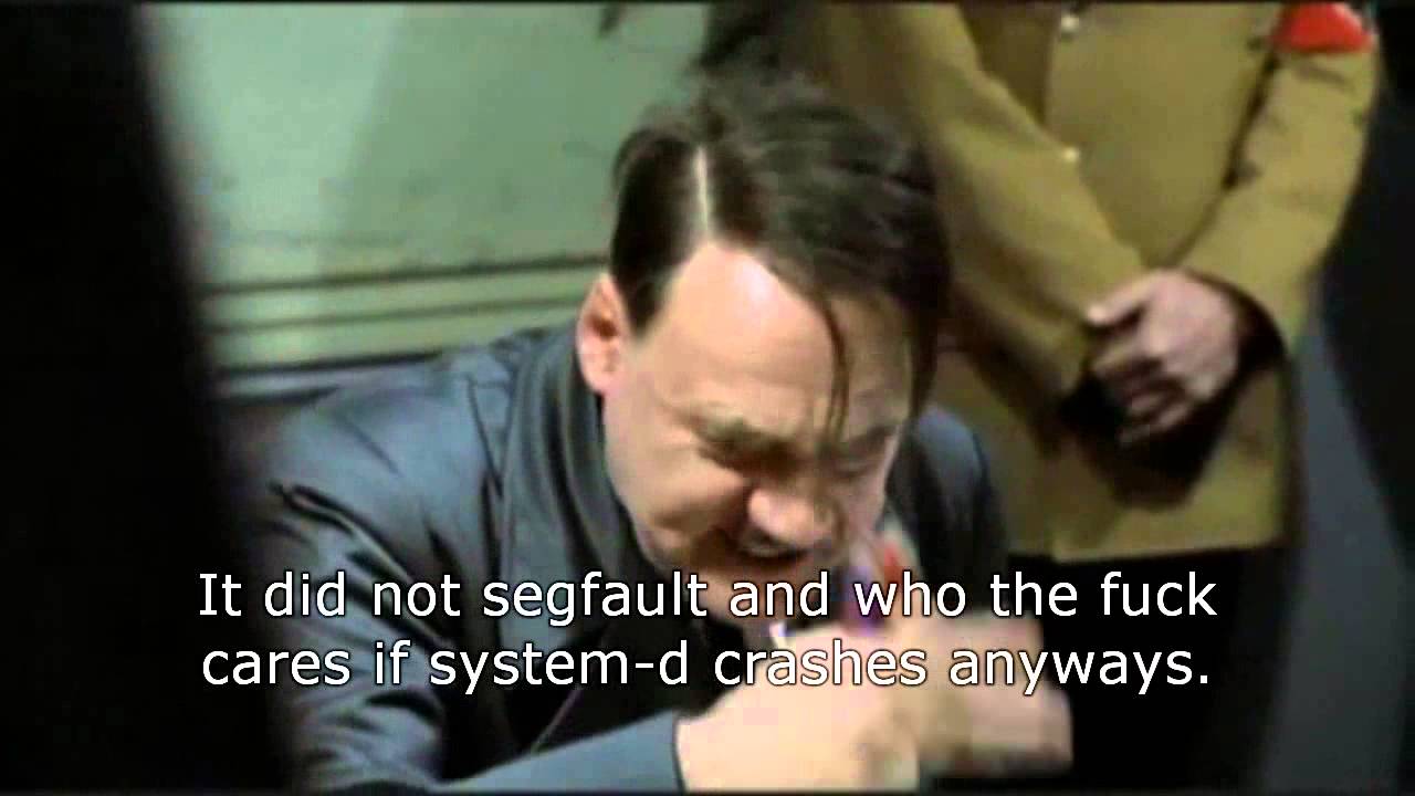 Hitler does PASST USB-Driver - YouTube
