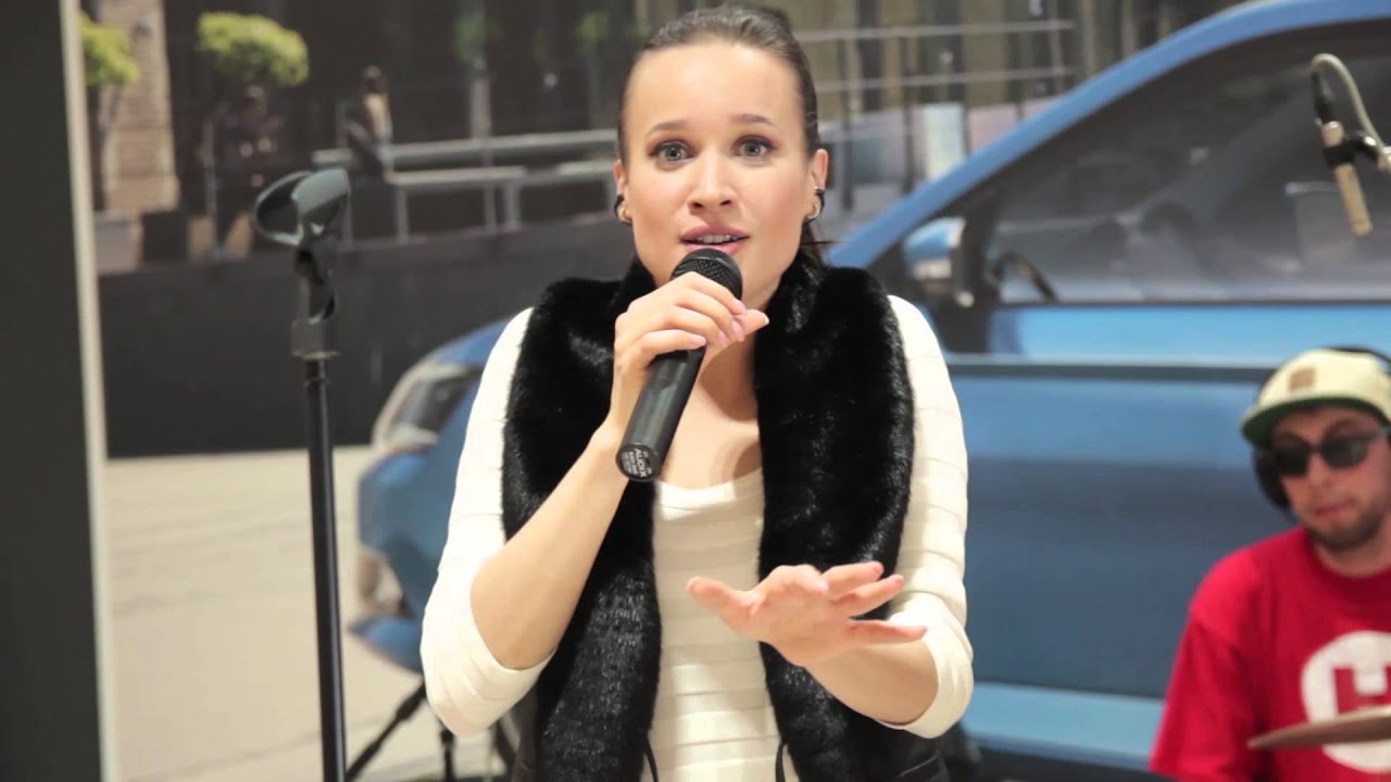 Kristína - Horehronie | CITY LIVE Speciál na radiu City (15.11.2014 ...