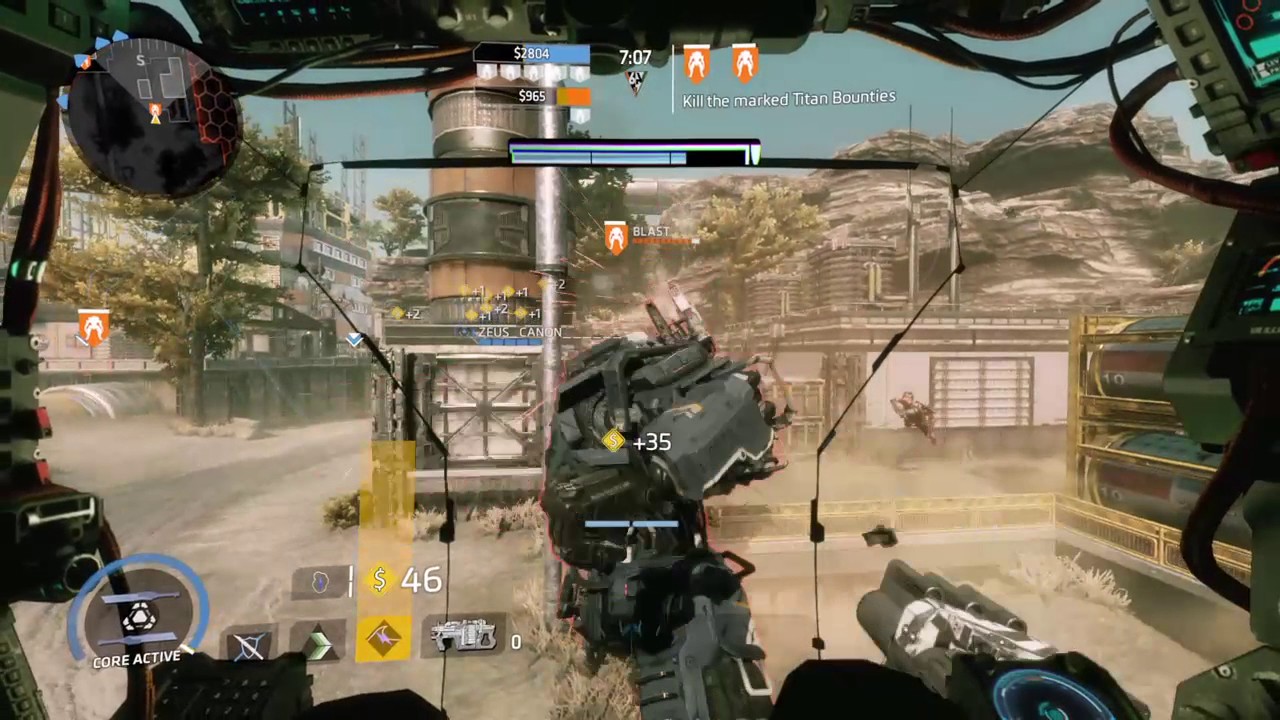 Titanfall™ 2: Sword Core Ready - YouTube