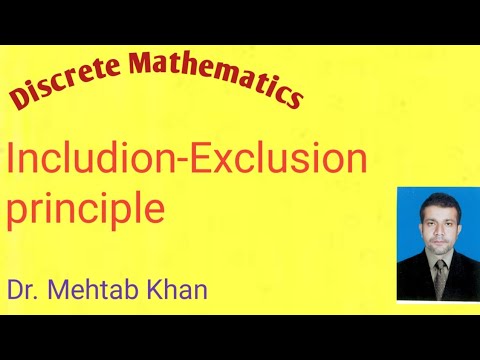 Mastering Inclusion-Exclusion in Discrete Math - YouTube