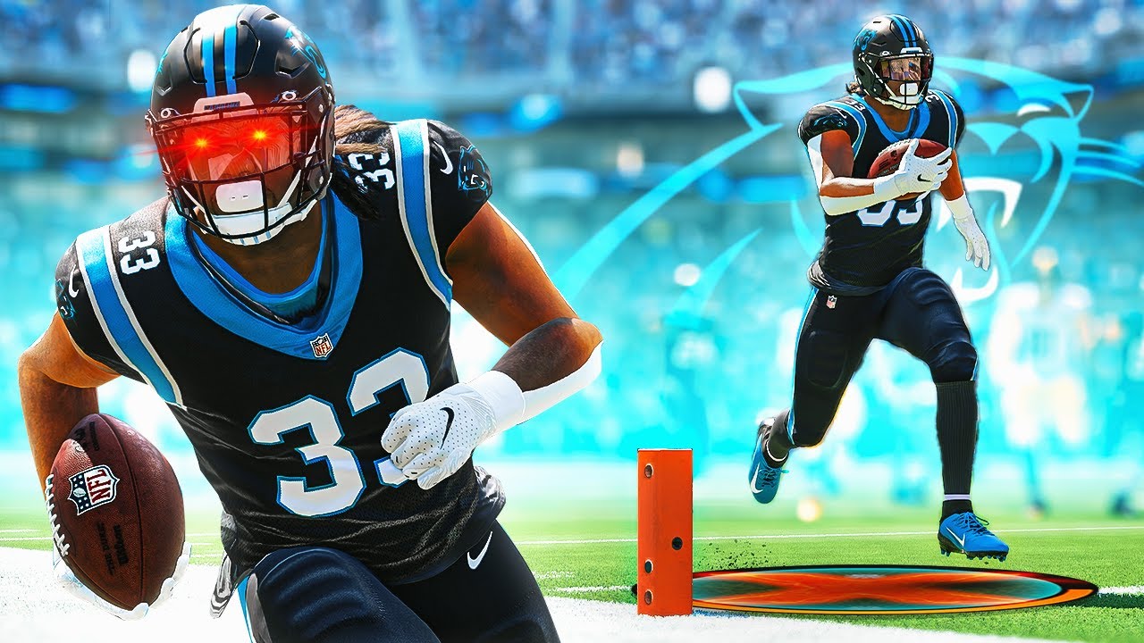 BIG game vs KayKayEs! Fantasy Draft Madden 23 Franchise EP13 - YouTube
