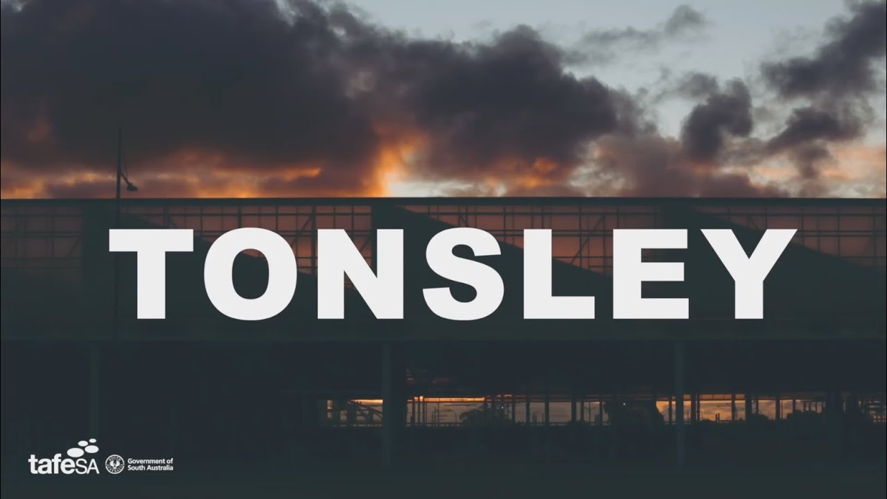 Tonsley - Industry Hub & TAFE SA Campus - YouTube