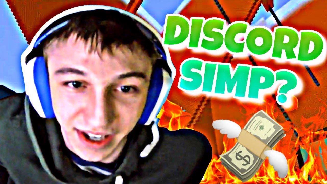 DISCORD SIMP TRIES TO FLEX ON US! - 5C Public Access - YouTube