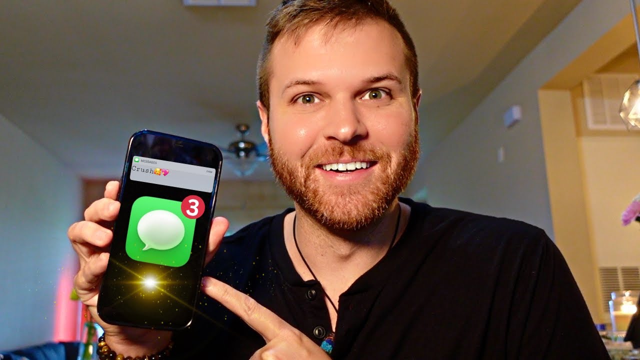 This Magical Technique Will Get You An INSTANT Text Message From Your ...