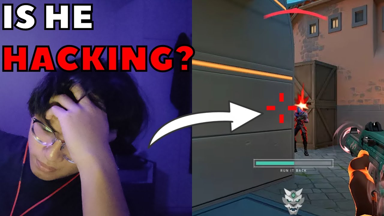 RED CROSSHAIR = AIMBOT - YouTube