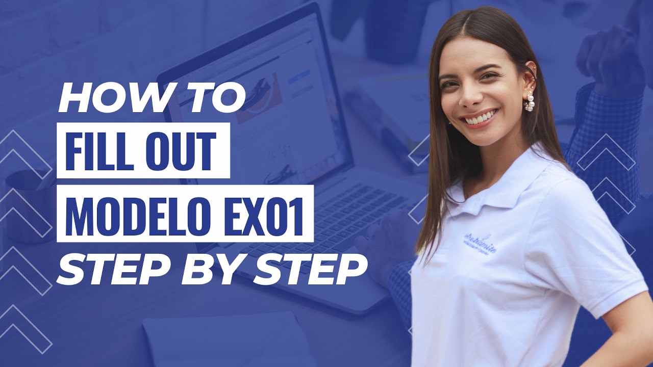 🖊 How to fill out Modelo EX10 residence and/or work authorization for ...