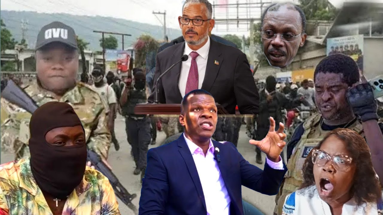 NOUVÈL CHO! Jeff Kanaran Pral Fè Fwo Sakrifis Sou Pèp La Pou Renouvle ...