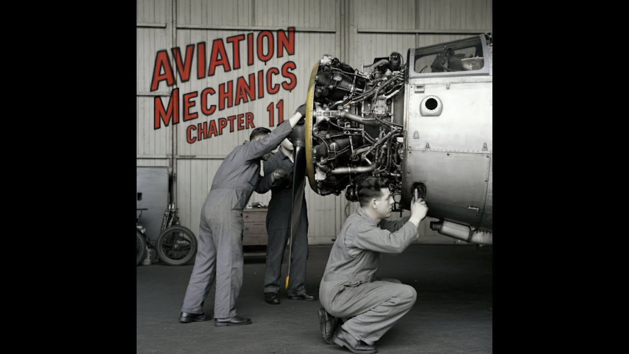 Ch 11 Aircraft Hand Tools and Measuring Devices - YouTube