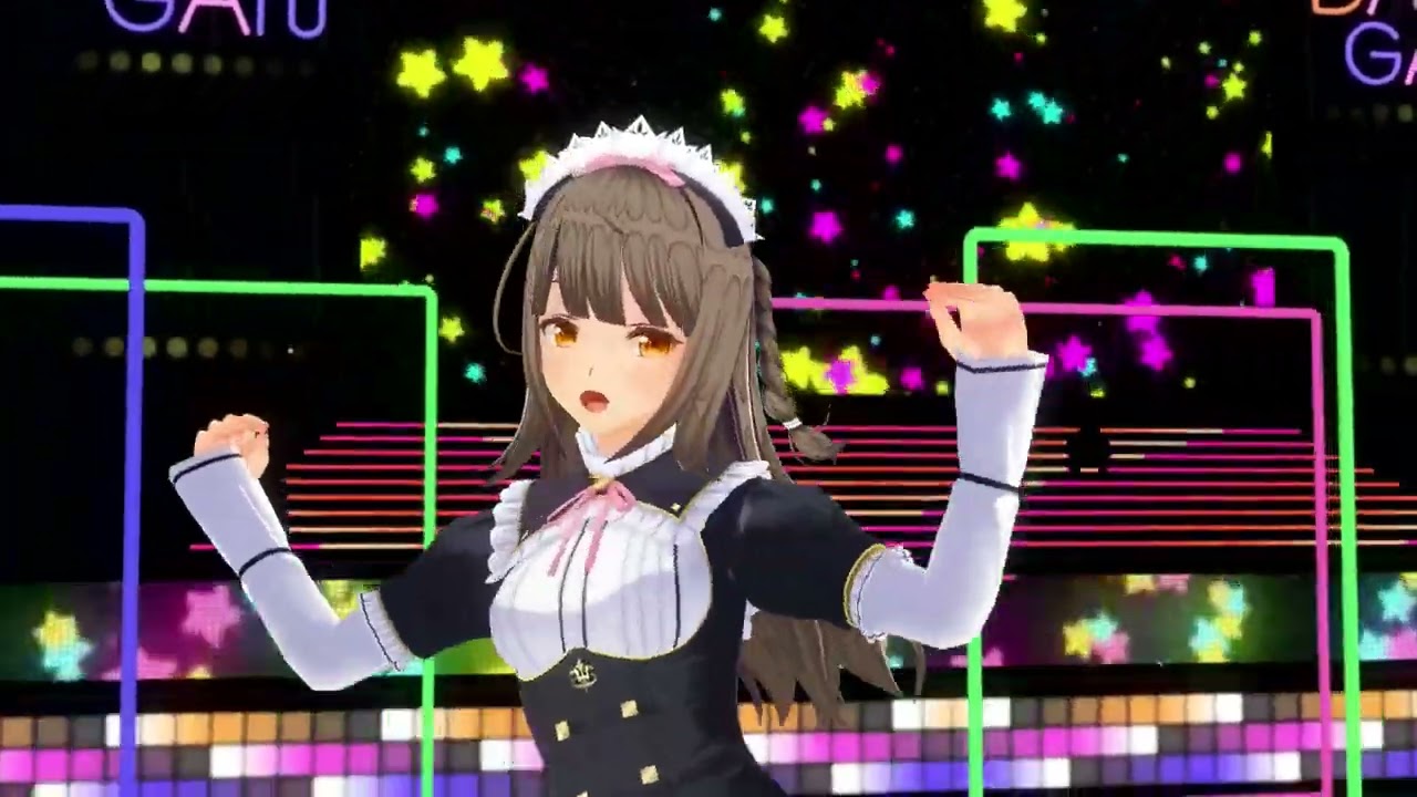 【COM3D2】動作テスト（第8、第11、第12世代Core） - YouTube