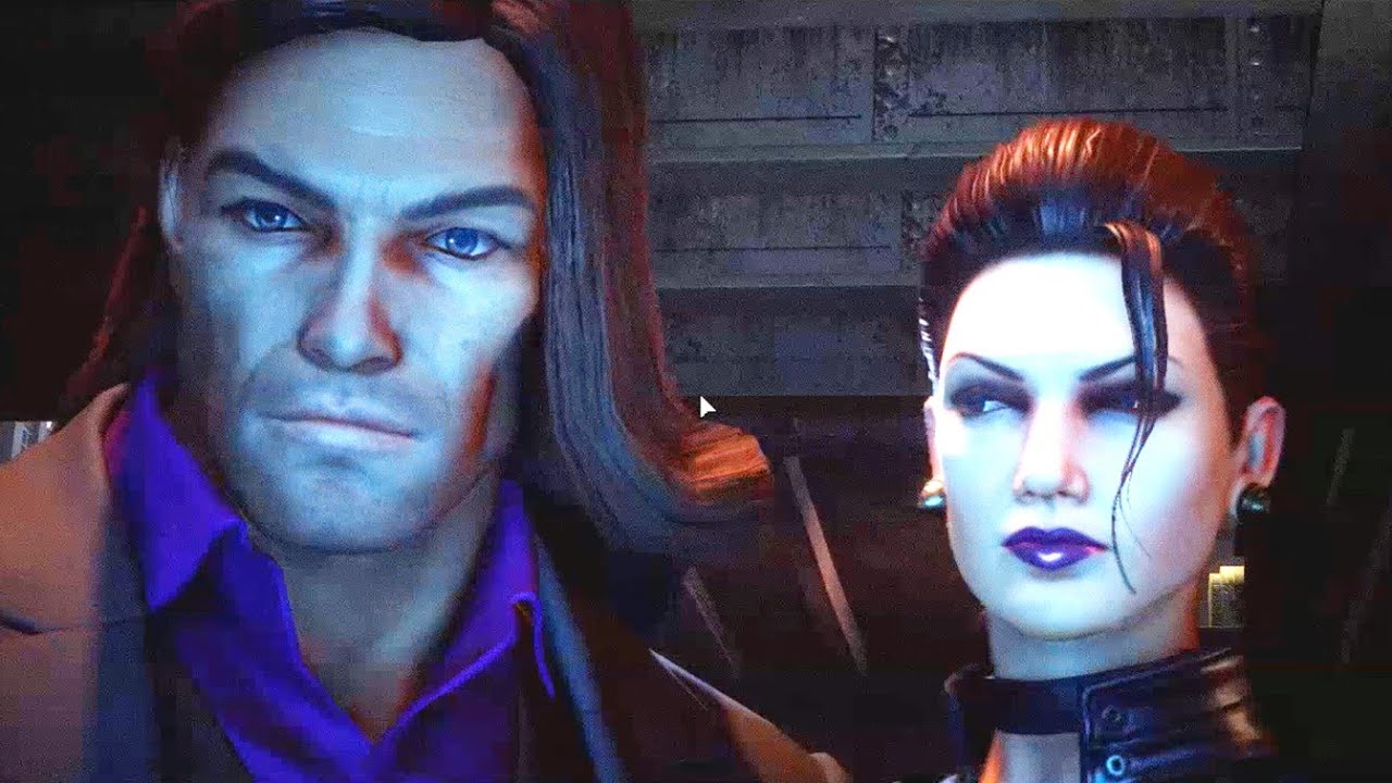 BADASS CHARACTER CUSTOMIZATION in Saint Row 3 Remastered - YouTube